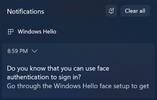 Use Facial Recognition to Log In To Your Windows PC