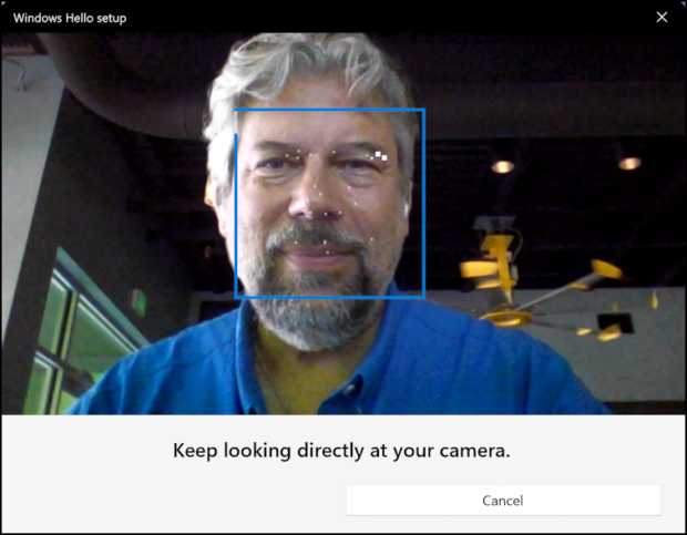 Use Facial Recognition to Log In To Your Windows PC