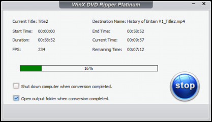How to Copy a DVD onto Your Windows PC with WinXDVD Ripper
