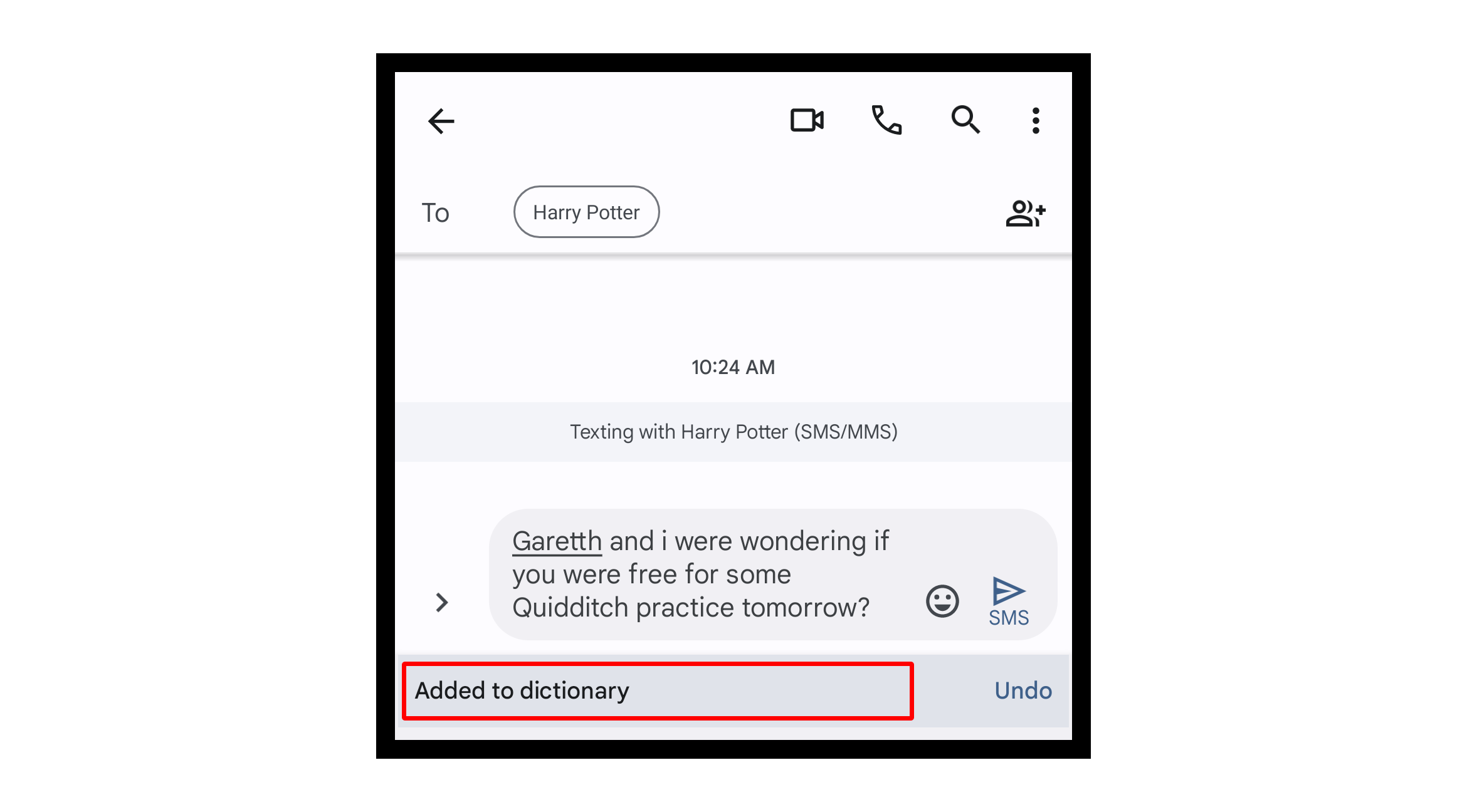 Delete Erroneous Entries from your Android Personal Dictionary - Ask ...
