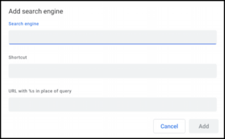 How Can I Create a Wikipedia Search Shortcut on a Chromebook?