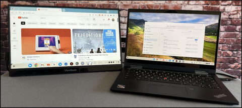 How to Best Use a Second Display on a Chromebook