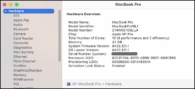 How to Identify MacOS Version and Mac Device Information