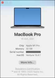 How to Identify MacOS Version and Mac Device Information