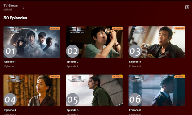 Stop PLEX Shrinking TV Shows When They Get To The End Credits?