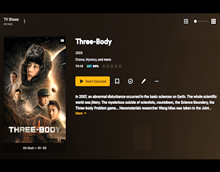 Stop PLEX Shrinking TV Shows When They Get To The End Credits?