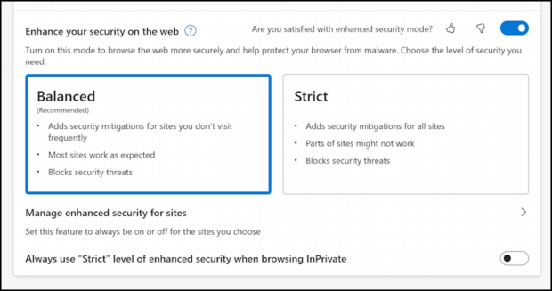 How to Enable The Secure VPN Built Into Microsoft Edge
