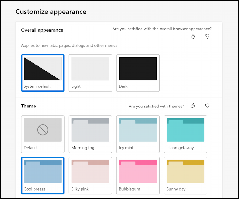 Get Rid of Excess Buttons on Microsoft Edge Toolbar