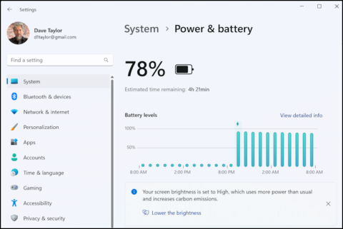 How to Check Your Battery Health on a Windows Laptop