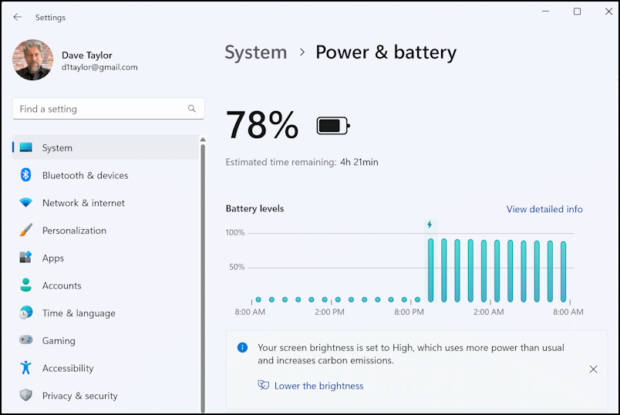 How to Check Your Battery Health on a Windows Laptop