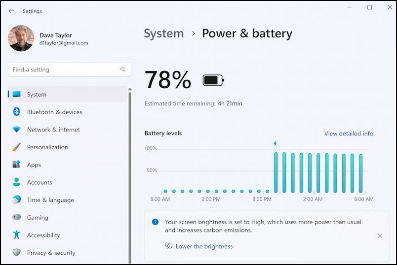 How to Check Your Battery Health on a Windows Laptop