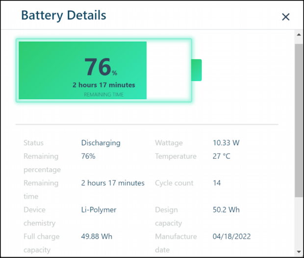 How to Check Your Battery Health on a Windows Laptop