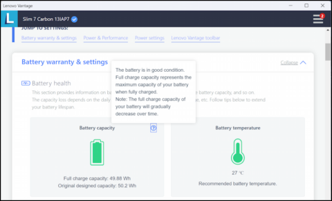 How to Check Your Battery Health on a Windows Laptop