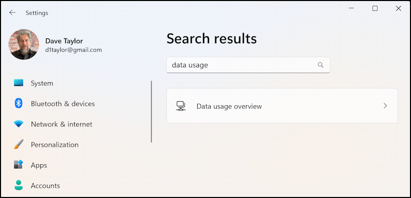 How To Add A Data Bandwidth Limit To Your Windows Laptop