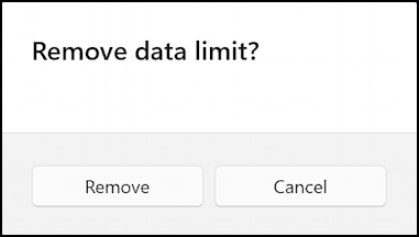 How to Add a Data Bandwidth Limit to your Windows Laptop