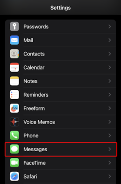 How to Fix “Cannot Send Message: Enable MMS” on a Mac
