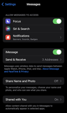 How to Fix “Cannot Send Message: Enable MMS” on a Mac