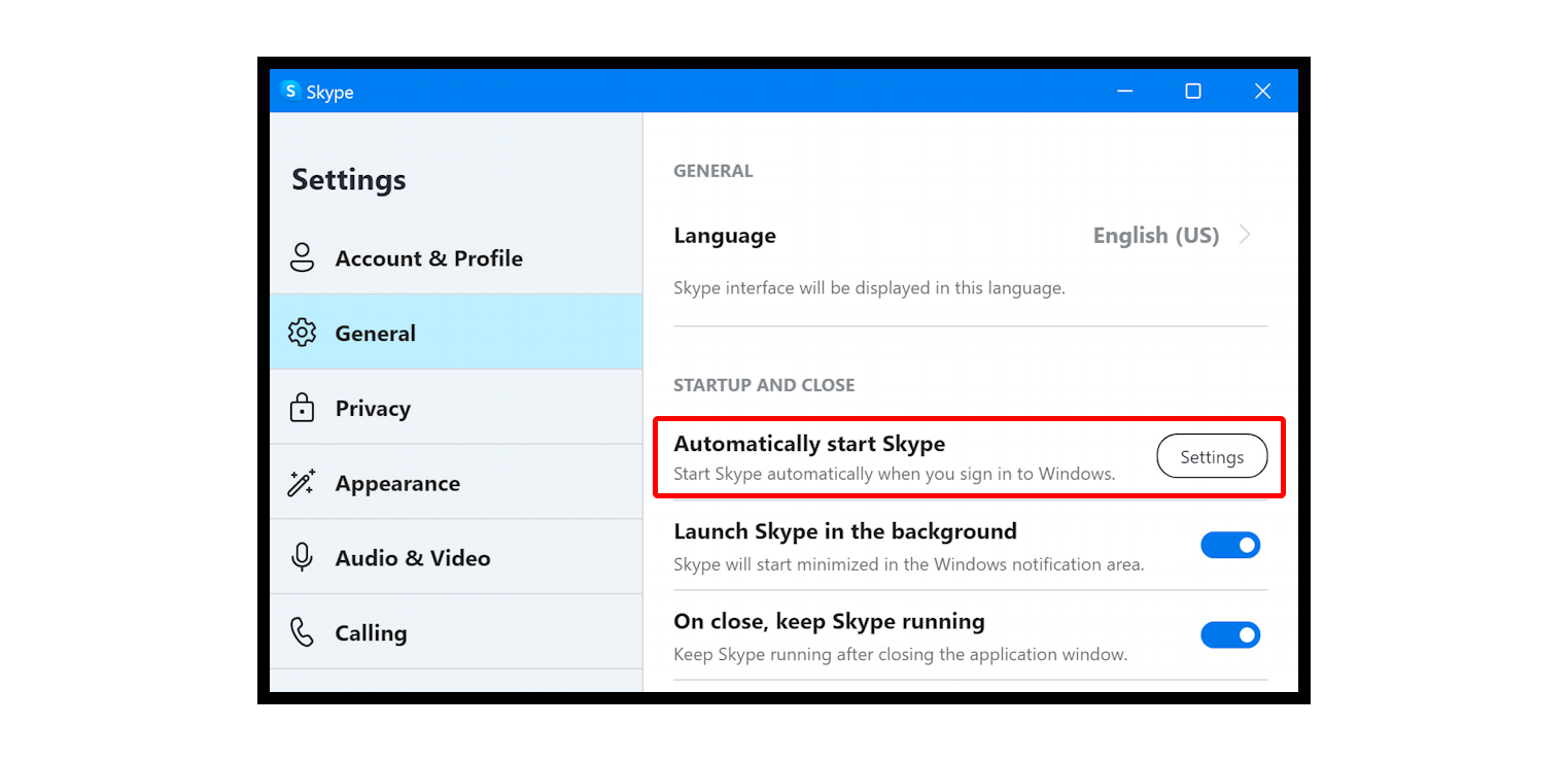 How do I Stop Skype Launching when I Log In to my Computer? - Ask Dave Taylor
