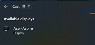 How to “Cast” Your Windows PC Screen Wirelessly