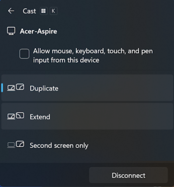 How to “Cast” Your Windows PC Screen Wirelessly