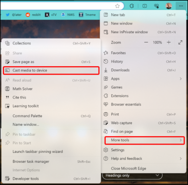 How to “Cast” Your Windows PC Screen Wirelessly