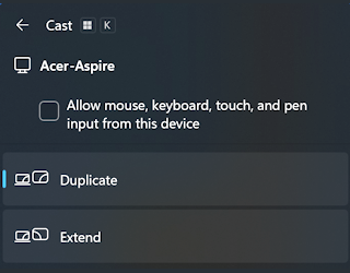 How to “Cast” Your Windows PC Screen Wirelessly