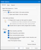 Making the Most of The New Windows 11 File Explorer
