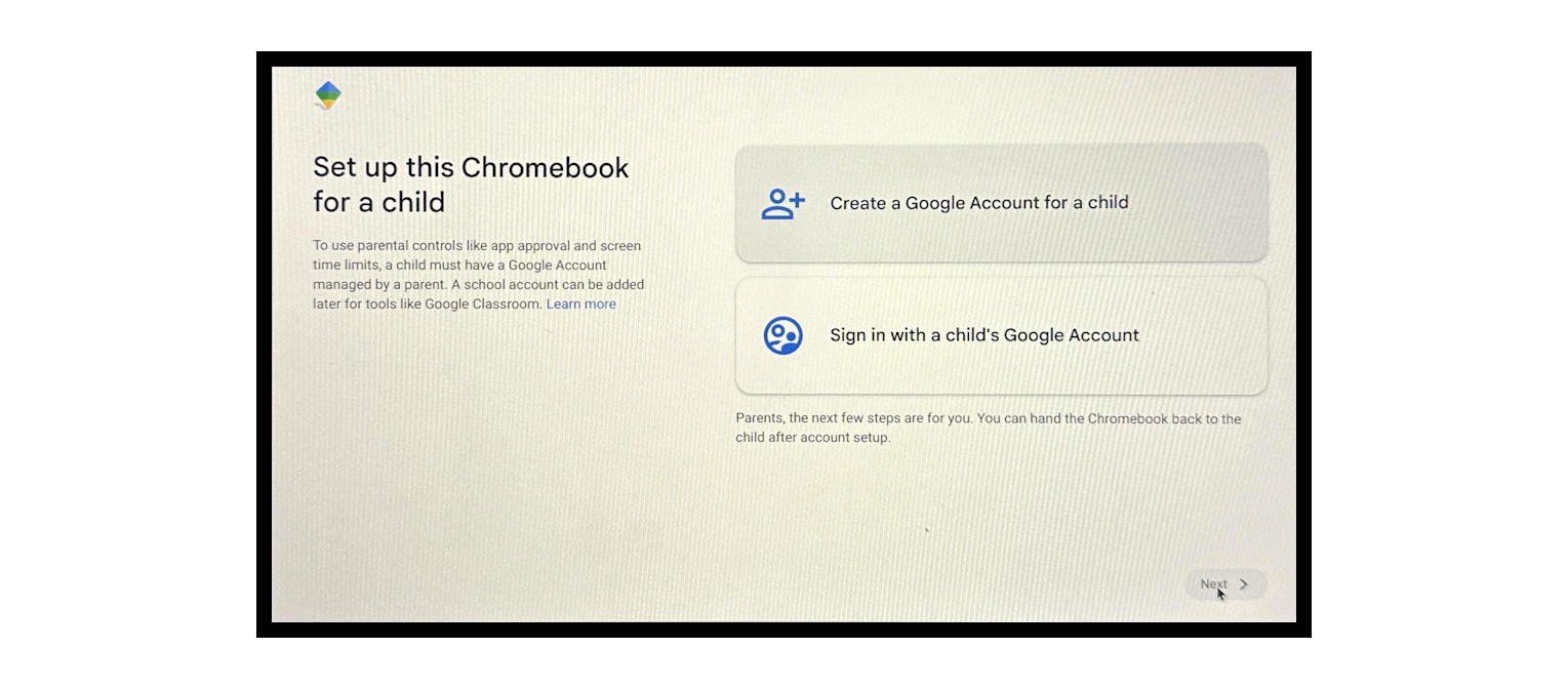 Step-by-Step: How to Add a Second User Account to a Chromebook - Ask ...