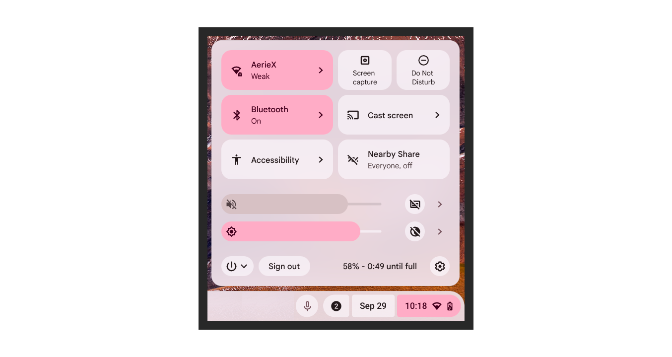 "Material You" Gives ChromeOS 117 a Colorful Facelift - Ask Dave Taylor