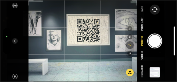 How to Fix your iPhone So It Can Scan QR Codes