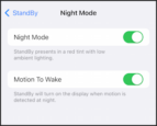 How to Customize “StandBy” Display Mode in iOS 17