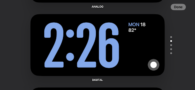 How to Customize “StandBy” Display Mode in iOS 17