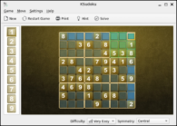 How to Play Sudoku on an Ubuntu Linux Computer