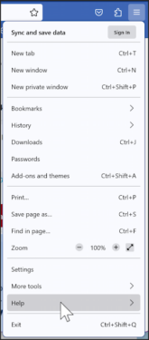 How Can I Check for Firefox Updates on a Windows PC?