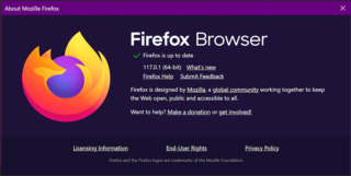 How Can I Check for Firefox Updates on a Windows PC?