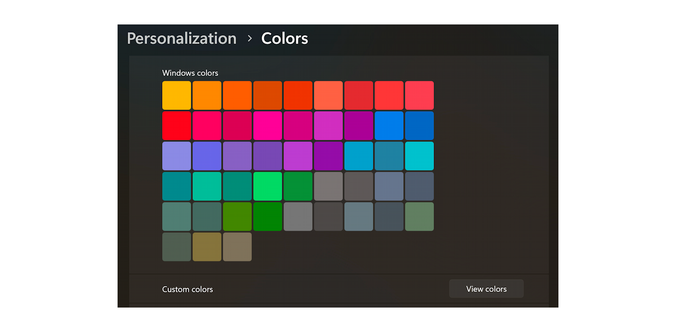 How to Change Taskbar Color in Windows 11 [Updated for 2023] - Ask Dave ...