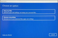 How to Wipe, Reinitialize, and Reset a Windows PC