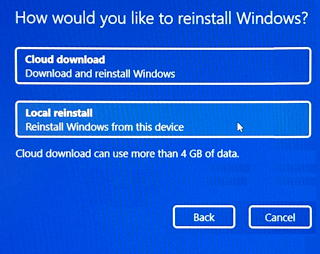 How to Wipe, Reinitialize, and Reset a Windows PC