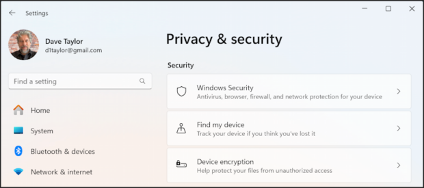 How to Run a Microsoft Windows Security & Safety Review