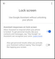 How do I Enable Google Assistant on my New Android Phone?