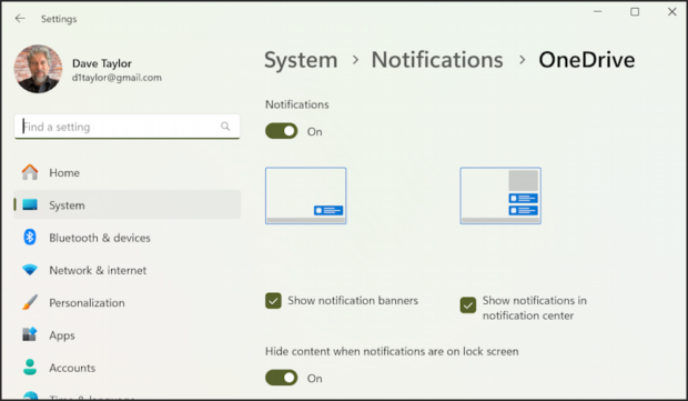 How to Manage the Settings on Microsoft OneDrive