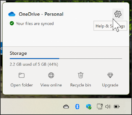 How to Manage the Settings on Microsoft OneDrive