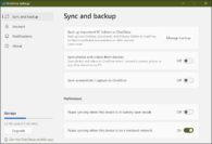 How to Manage the Settings on Microsoft OneDrive
