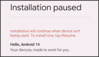 Why Can’t I Update My Android Phone to Android 14?