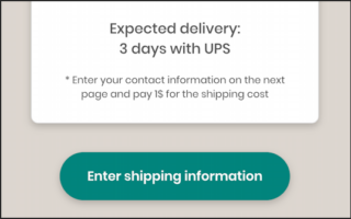 Do I Really Have a UPS Package Pending Delivery?