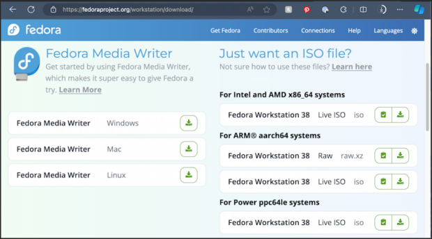 How to Install Fedora Linux in VMware Fusion on Mac?