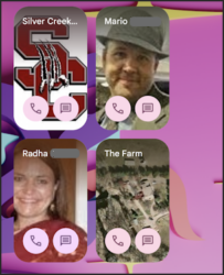 How to Add Contact Shortcuts to your Android Home Screen