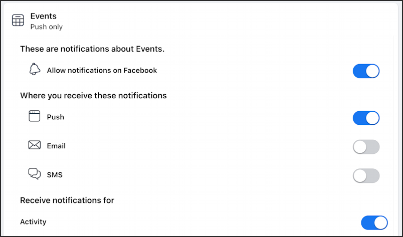 How Can I Block Event Invitation Notifications on Facebook?