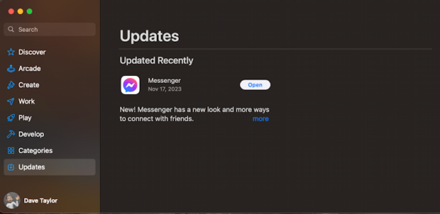 How Can I Most Easily Update All My MacOS Apps?