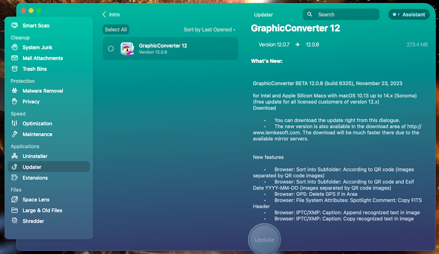 How Can I Most Easily Update All My MacOS Apps?